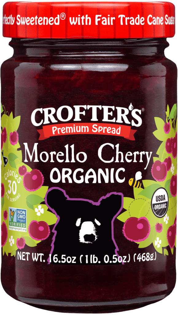 Organic Fruit Spread Products | Crofter's Organic