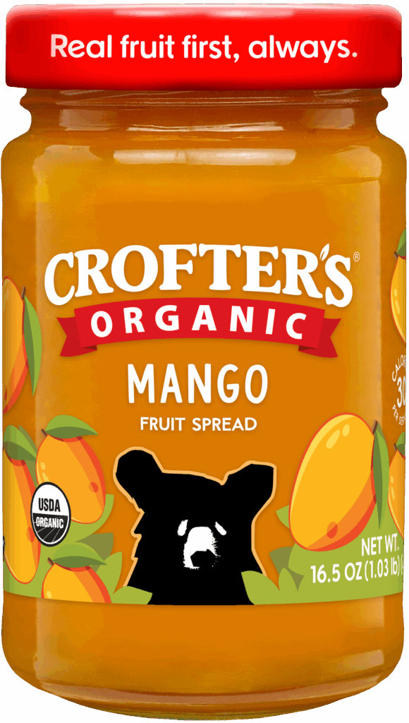 Organic Fruit Spread Products | Crofter's Organic